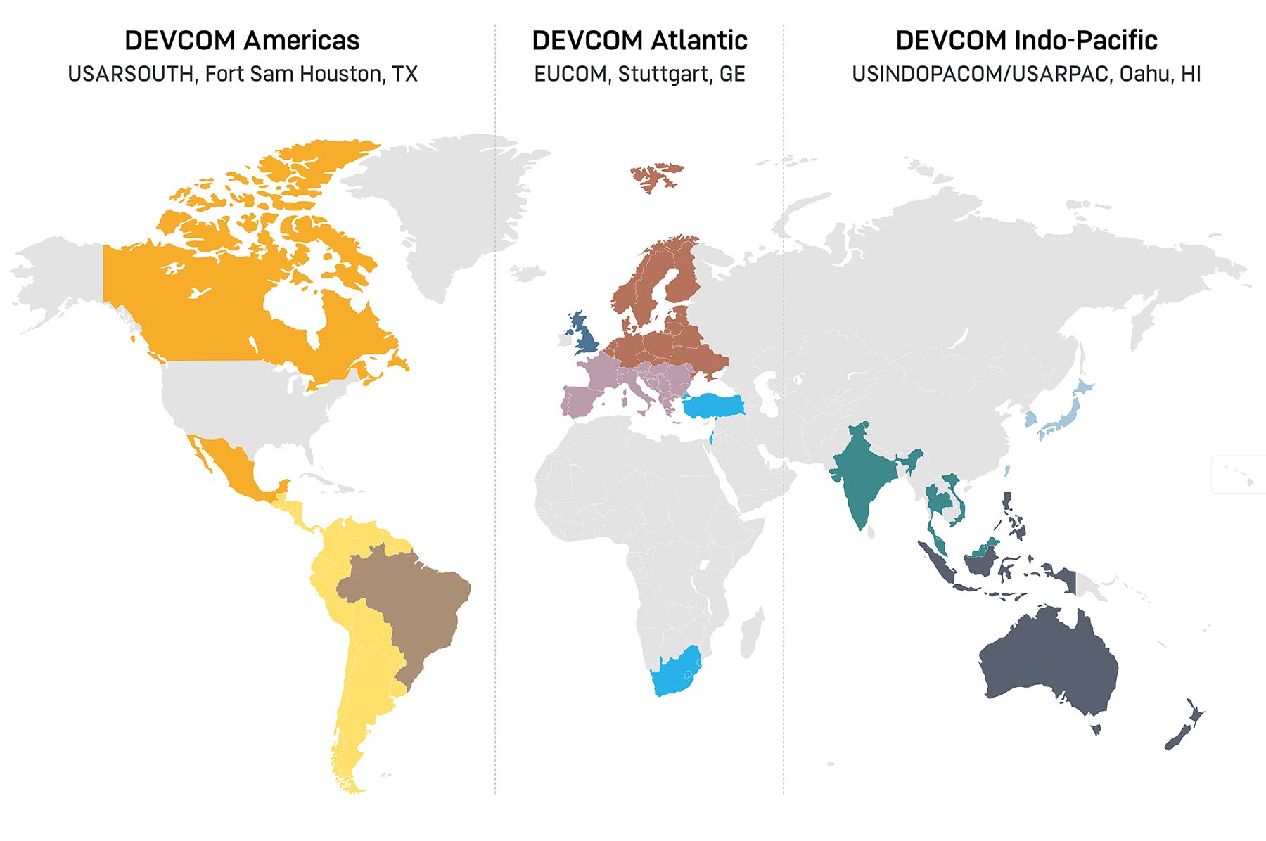 DEVCOM Global - Soldier Center